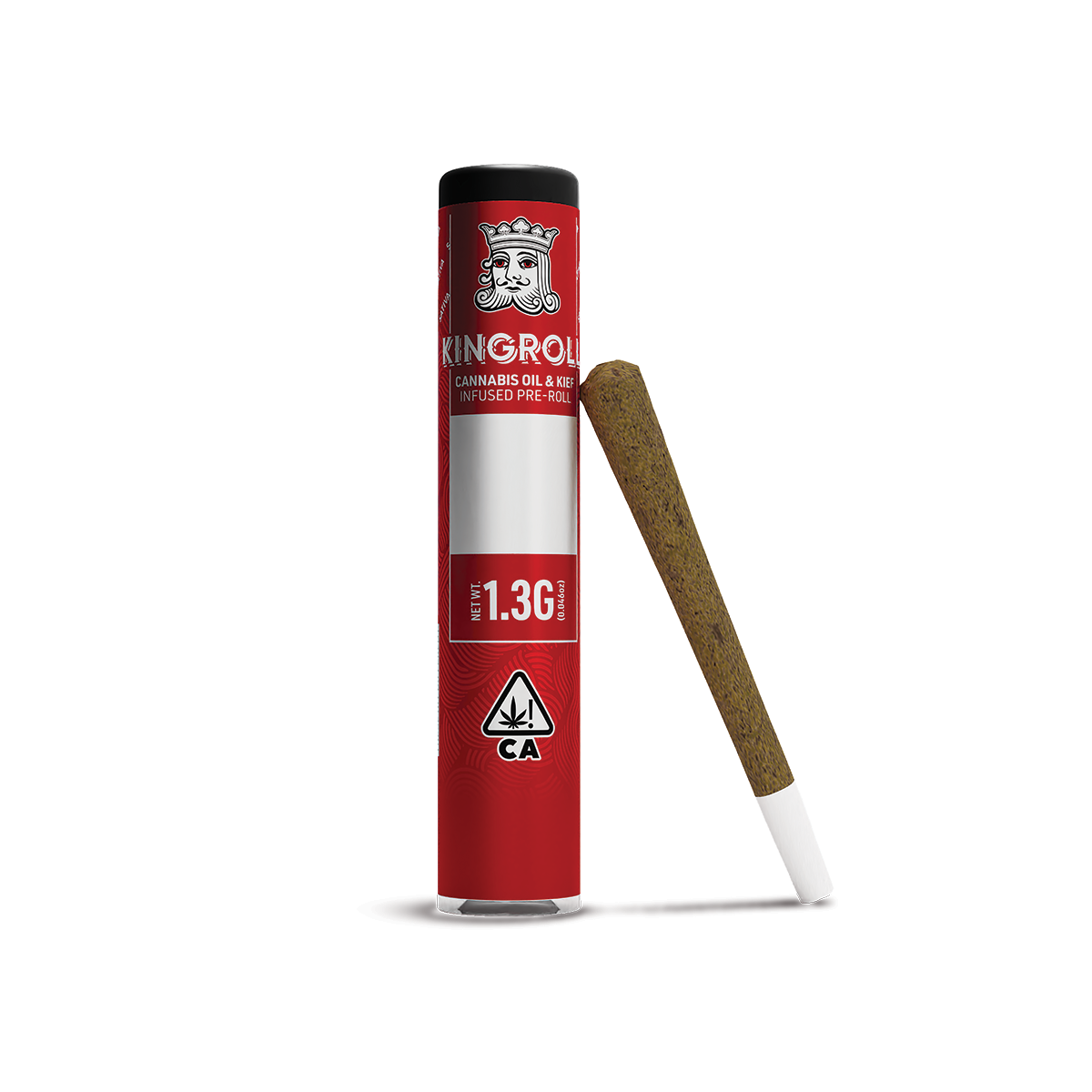 Kingpen - Kingroll Infused Sour Breath x Blue Dream Pre-roll 1.3G - The ...