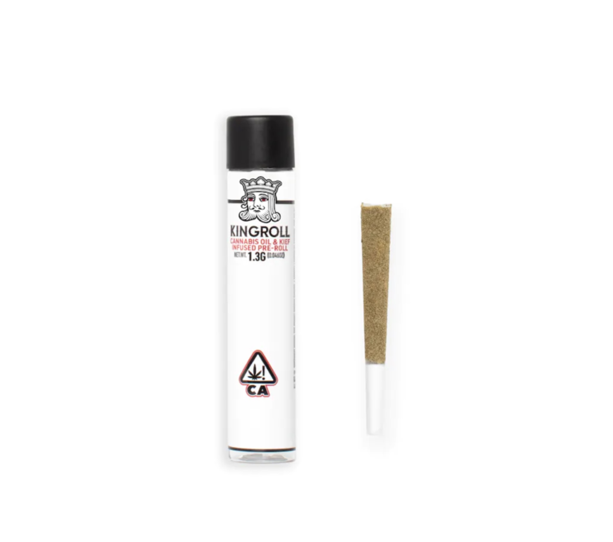 Kingpen - Kingroll Infused Cherry Gorilla x Jilly Bean Pre-roll 1.3G ...