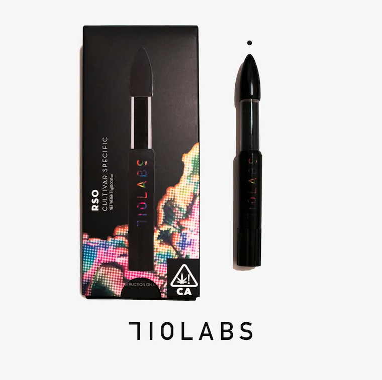 710 Labs - Hot Lixz #16 + Cake Crasher RSO 1G - The Kind Center