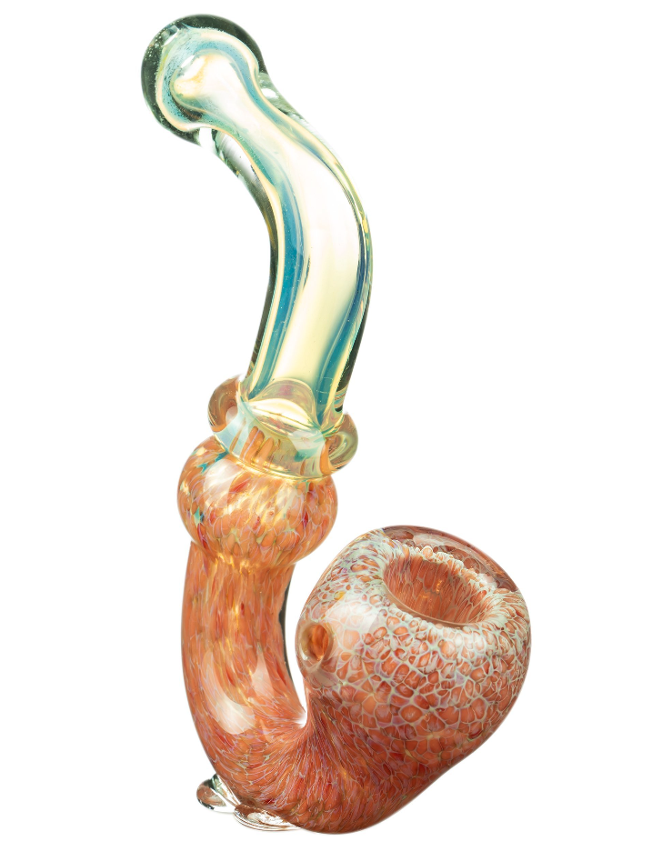 The System - Sherlock Glass Pipe - The Kind Center