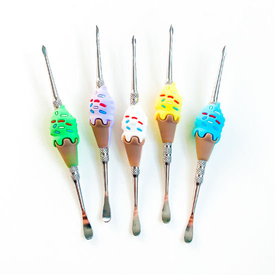 The System - $8 Ice Cream Dab Tool - The Kind Center