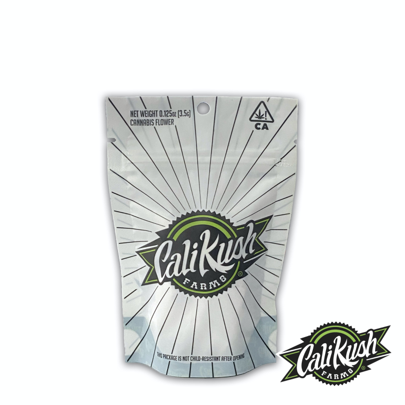Cali Kush Farms - Z-Stash Pop 3.5G - The Kind Center