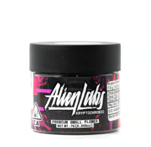 Alien Labs - Krypto Chronic 3.5G - The Kind Center