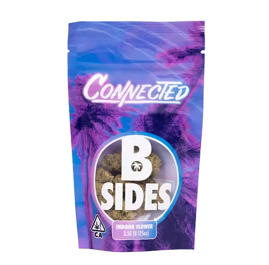 Connected - Forbidden Fruit x Gelato 41 #7 - The Kind Center