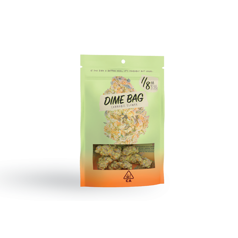 Dimebag - Gelato Cake 3.5G - The Kind Center