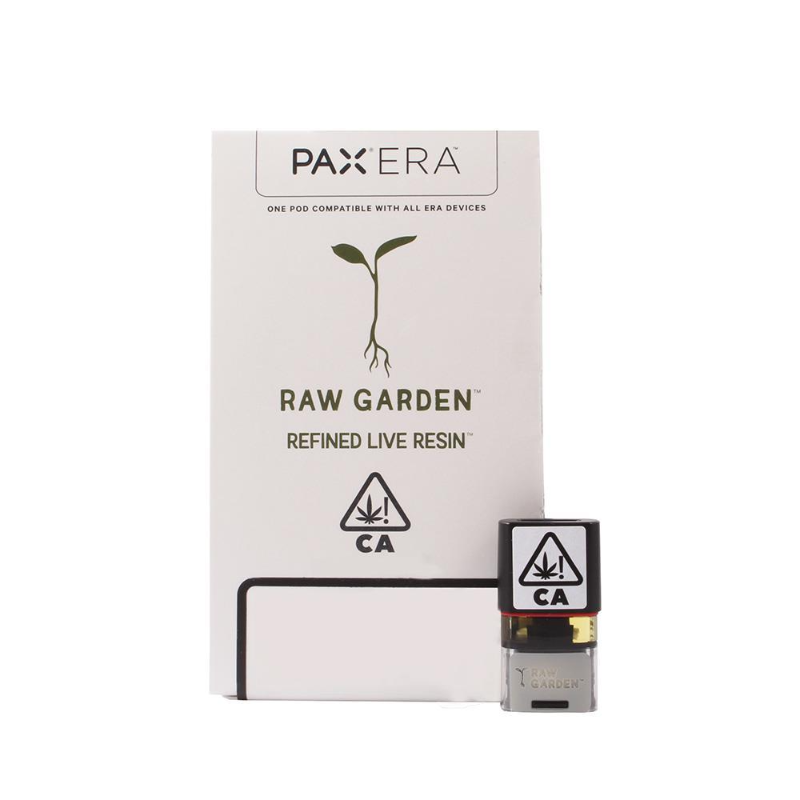 Raw Garden - Watermelon Kush Pax Pod .5g - The Kind Center