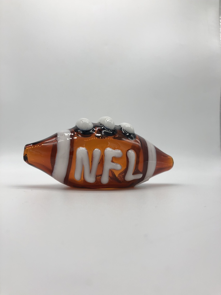 The System - Football Pipe $48 - The Kind Center