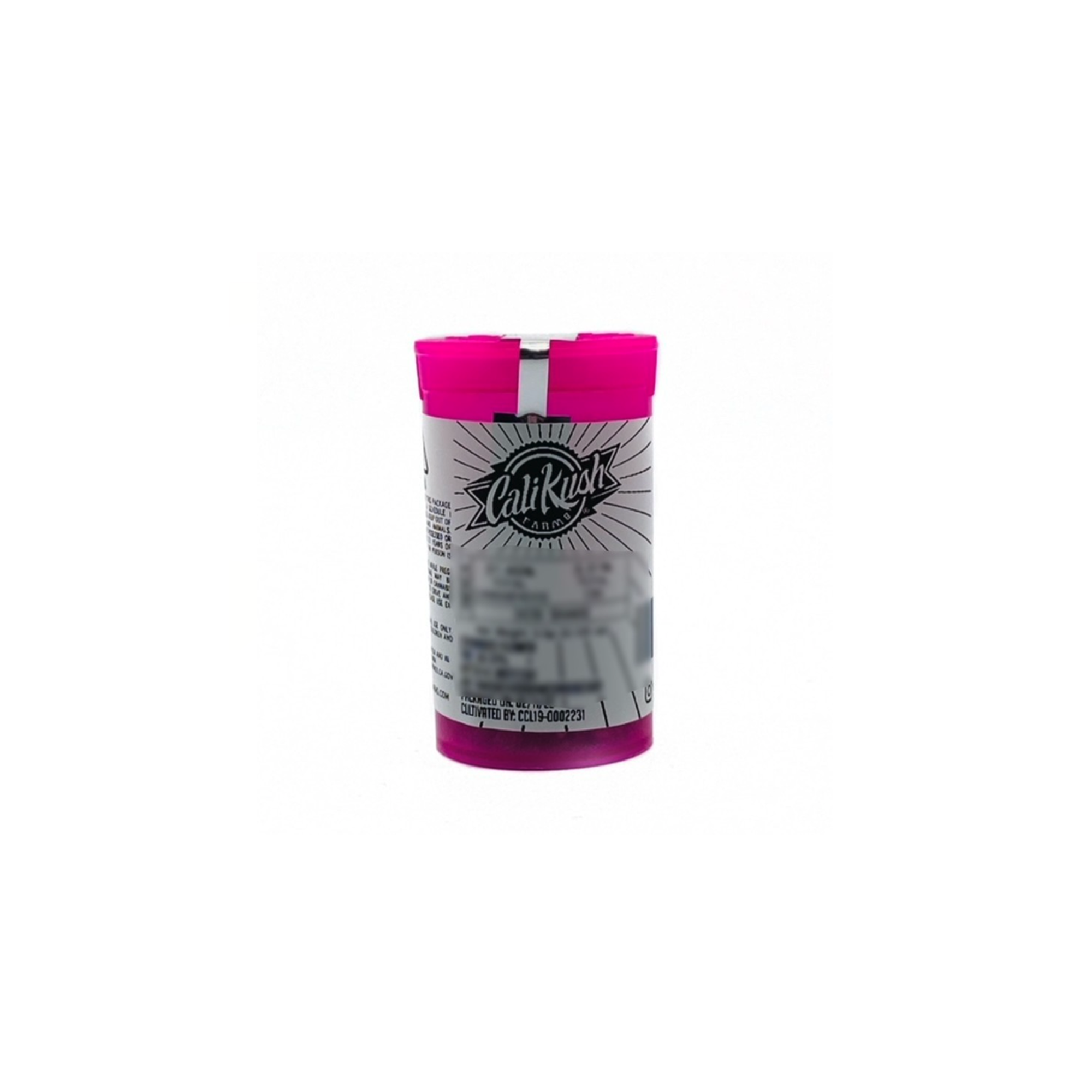 Cali Kush Farms - Candy Fumes Hybrid Shake 3.5g - The Kind Center