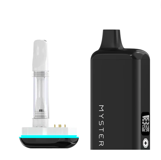 Myster - SlickBox Black 510 Battery - The Kind Center