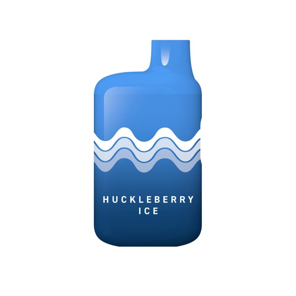 Tempo - Huckleberry Ice All In One Vape 1g - The Kind Center