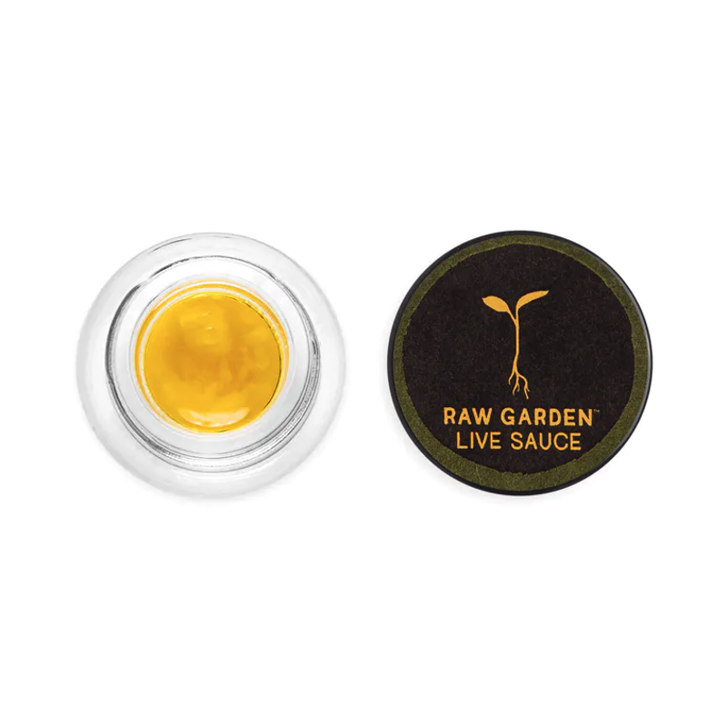 Raw Garden - OG Squeeze 1g Live Sauce - The Kind Center